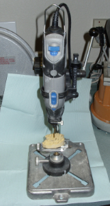 Radiographic guides and surgical guide stents for dental implants ...