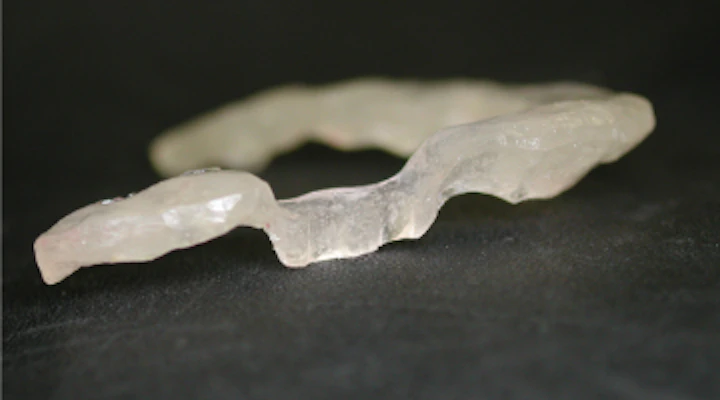 Radiographic guides and surgical guide stents for dental implants ...