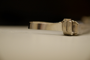 An alternative to surgical crown lengthening: Margin elevation using a ...