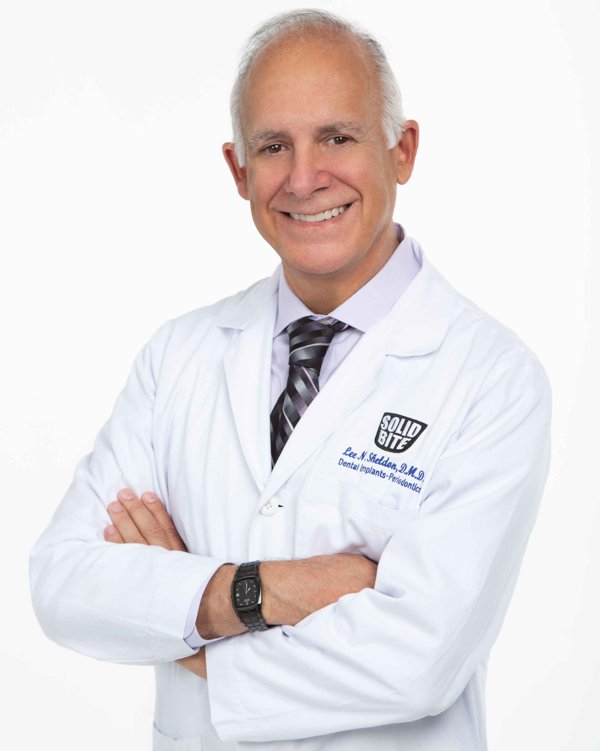 Lee N. Sheldon, DMD | Perio Implant Advisory