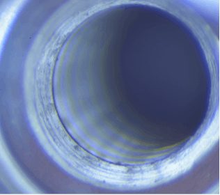 Contaminated dental implants: Debris in the internal chamber | Perio ...