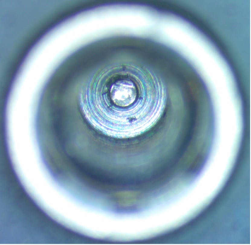 Contaminated dental implants: Debris in the internal chamber | Perio ...